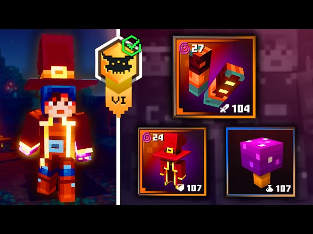 How to get the Ember Robe in Minecraft Dungeons