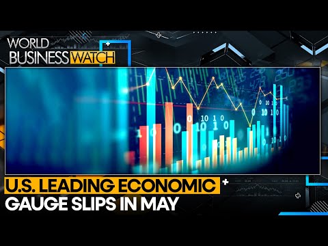 Conference Board: Recession Risks On The Rise | WION World Business Watch