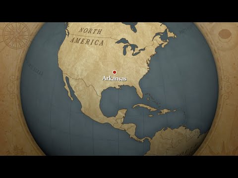 Arkansas - the Natural State