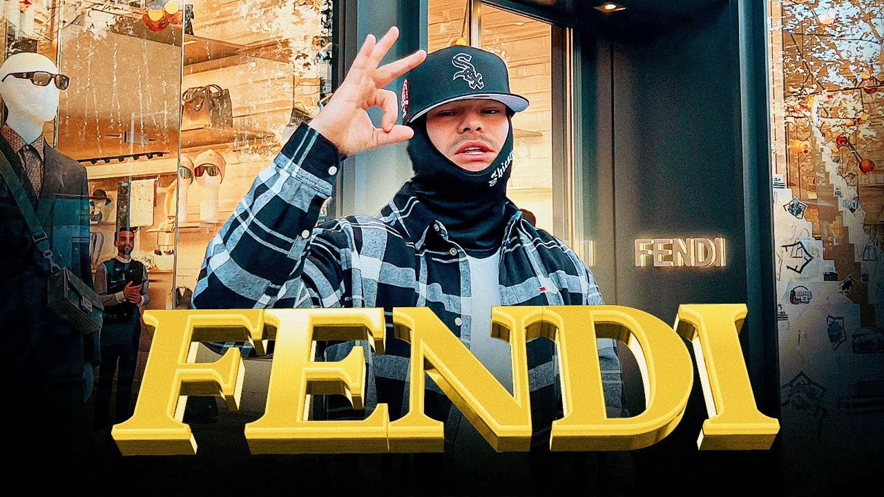 Lyrics & Translations of Fendi by Hellfield | Popnable