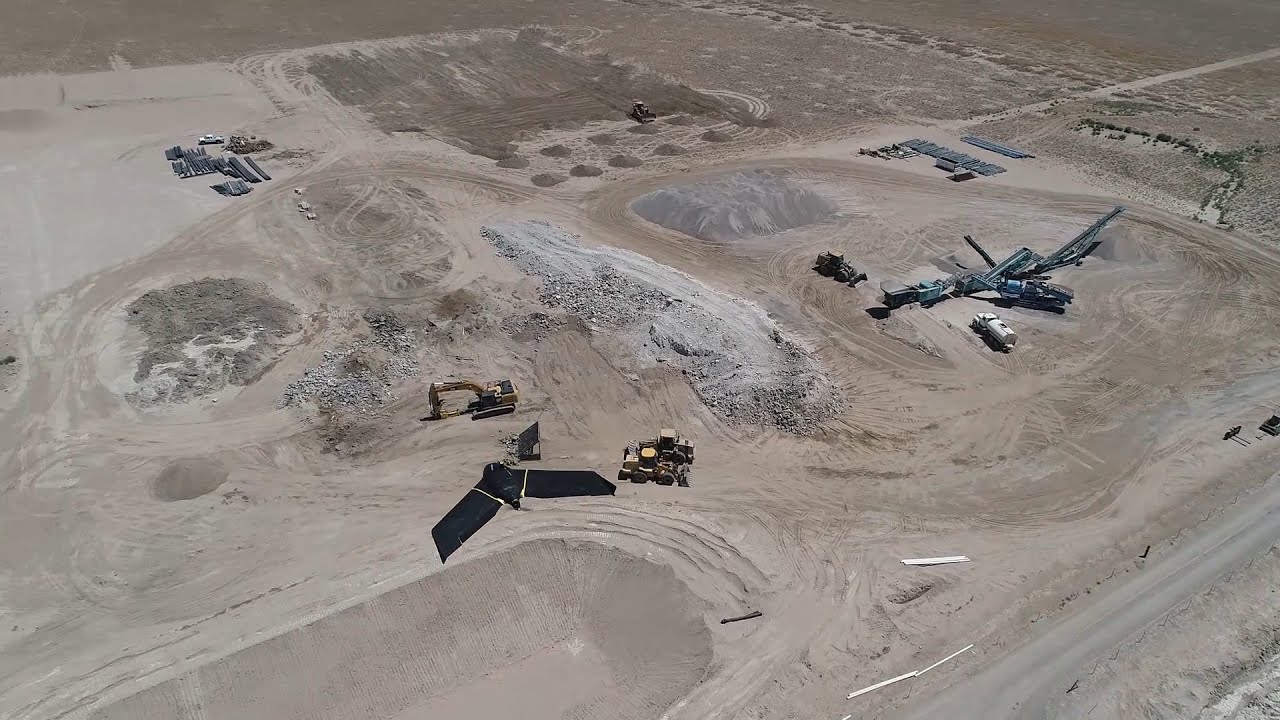 Quarry Surveying