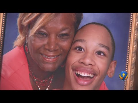 Rae Carruth's Son Chancellor is 20. Grandmother Takes him to London ...