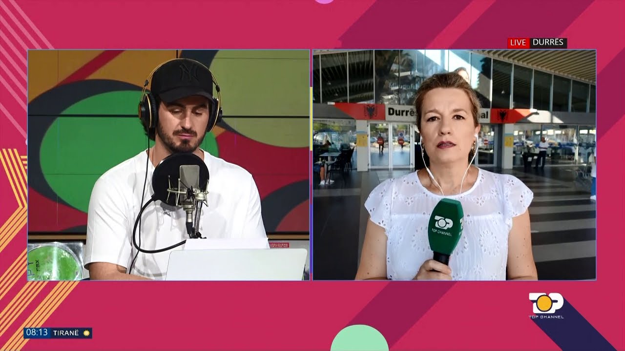 Top Channel - Lajmet e fundit minute pas minute, art, sport, Portokalli ...