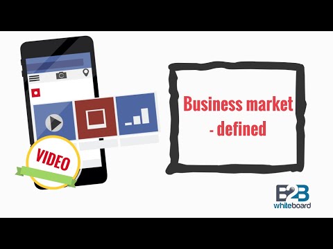 Business market - defined