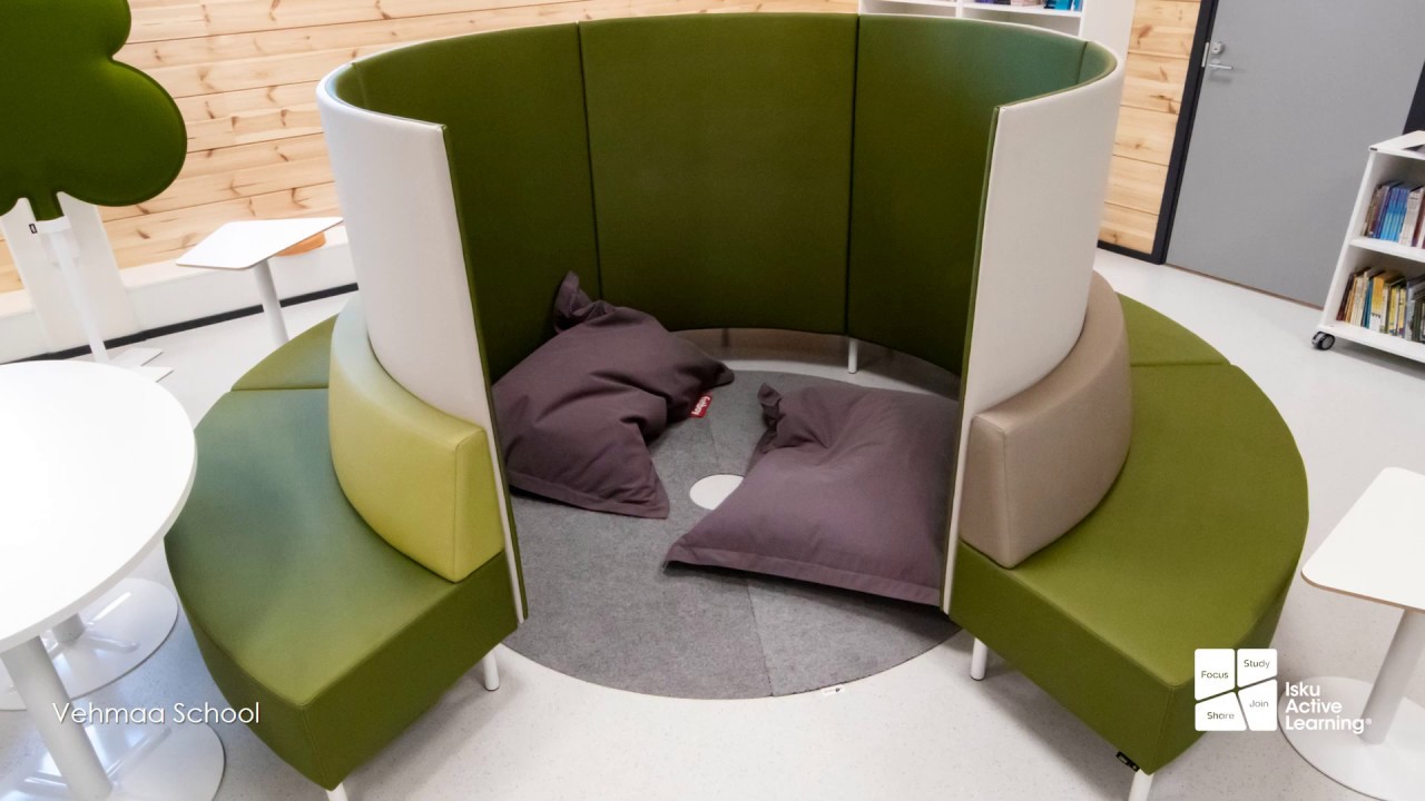 Isku Active Learning Basic Education 2019