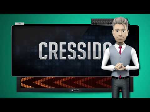 CRESSIDA - How to say it Backwards