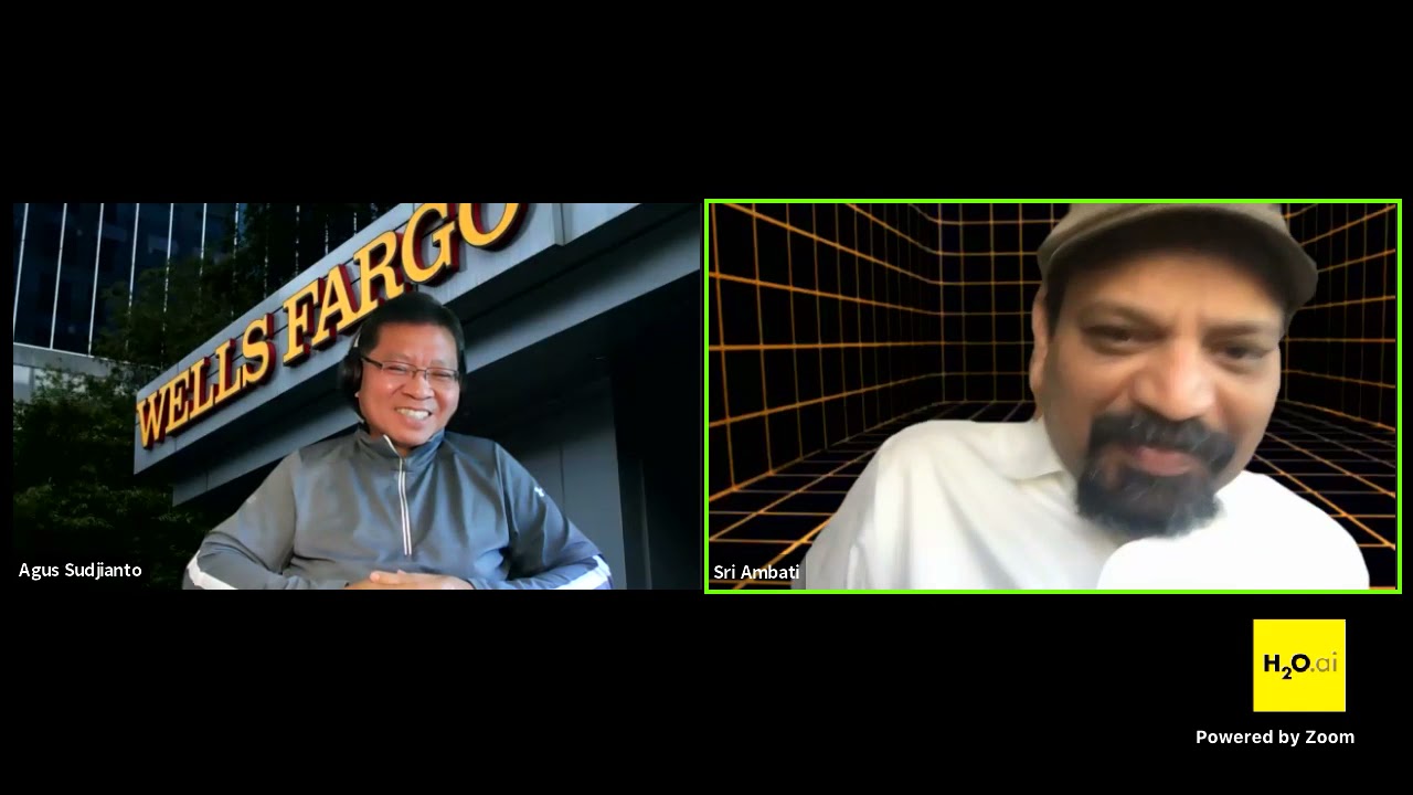 [Fireside Chat H2Oai + WellsFargo] Model Security and Validation in the Financial Industry