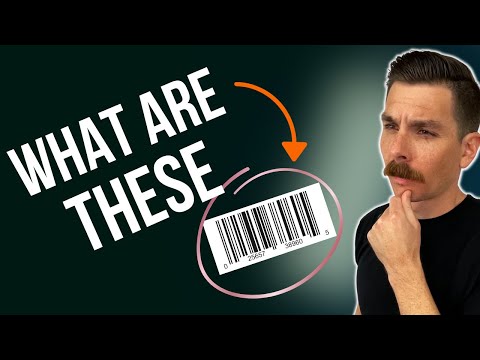 UPC codes: how they work and how to get one cheap
