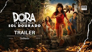 Dora e a Busca pelo Sol Dorado filme - assistir