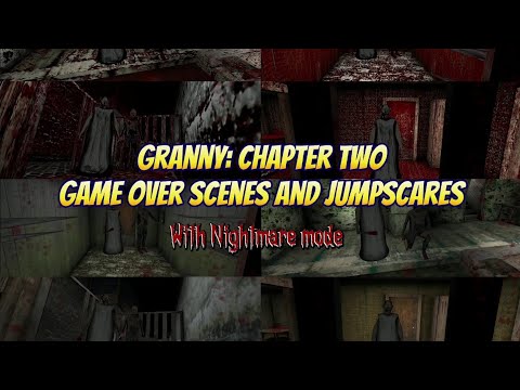Steam Community :: Video :: Granny: Chapter Two Game Over scenes and ...