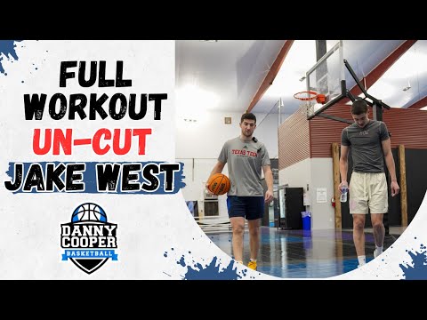 Jake West Full UN-CUT Workout (Northwestern D1 Commit)