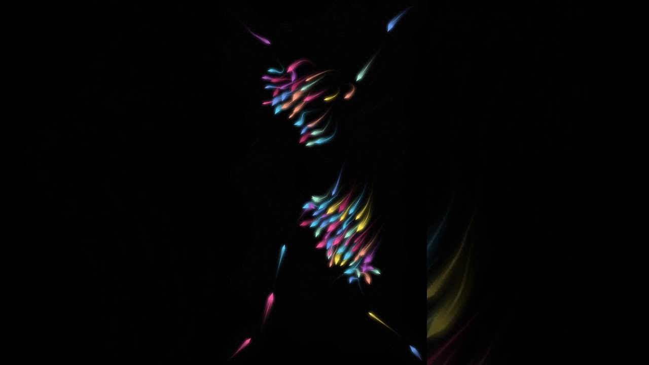 Flocking Simulation with Boids Algorithm | Satisfying Animation