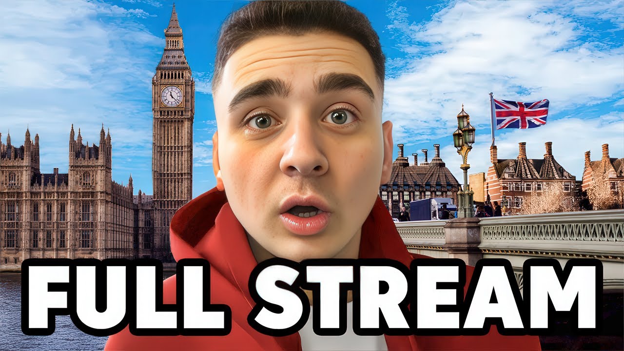 Lacy Goes To London Full Stream!