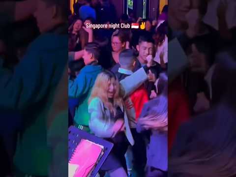 Orchard Night Club, Singapore