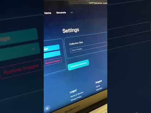 How to generate a 10,000 NFT Collection (with no code)