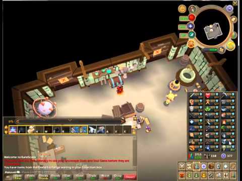 200m Invention and 5.4b Overall XP - RuneScape - Makaveli