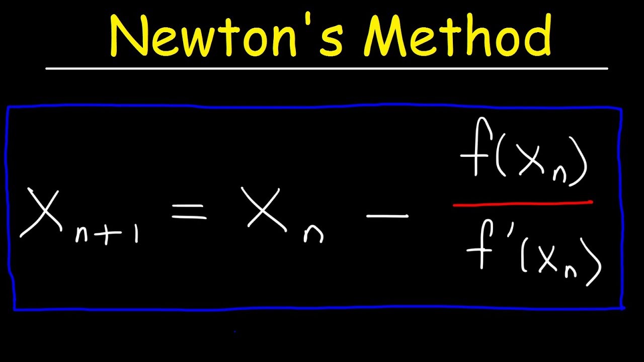 Newton's Method