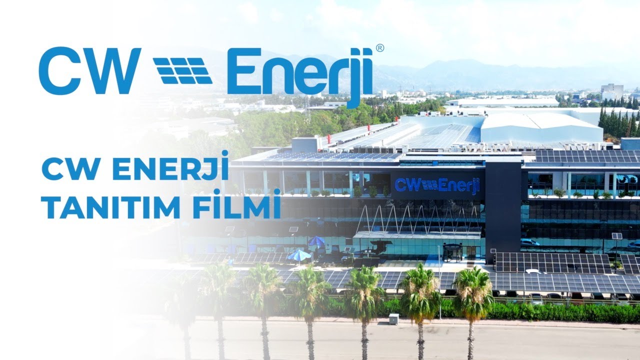 CW Enerji Tanıtım Filmi 2024