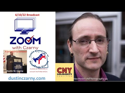 Zoom with Czarny: Tom Keck on the first January 6th Public Hearing ...