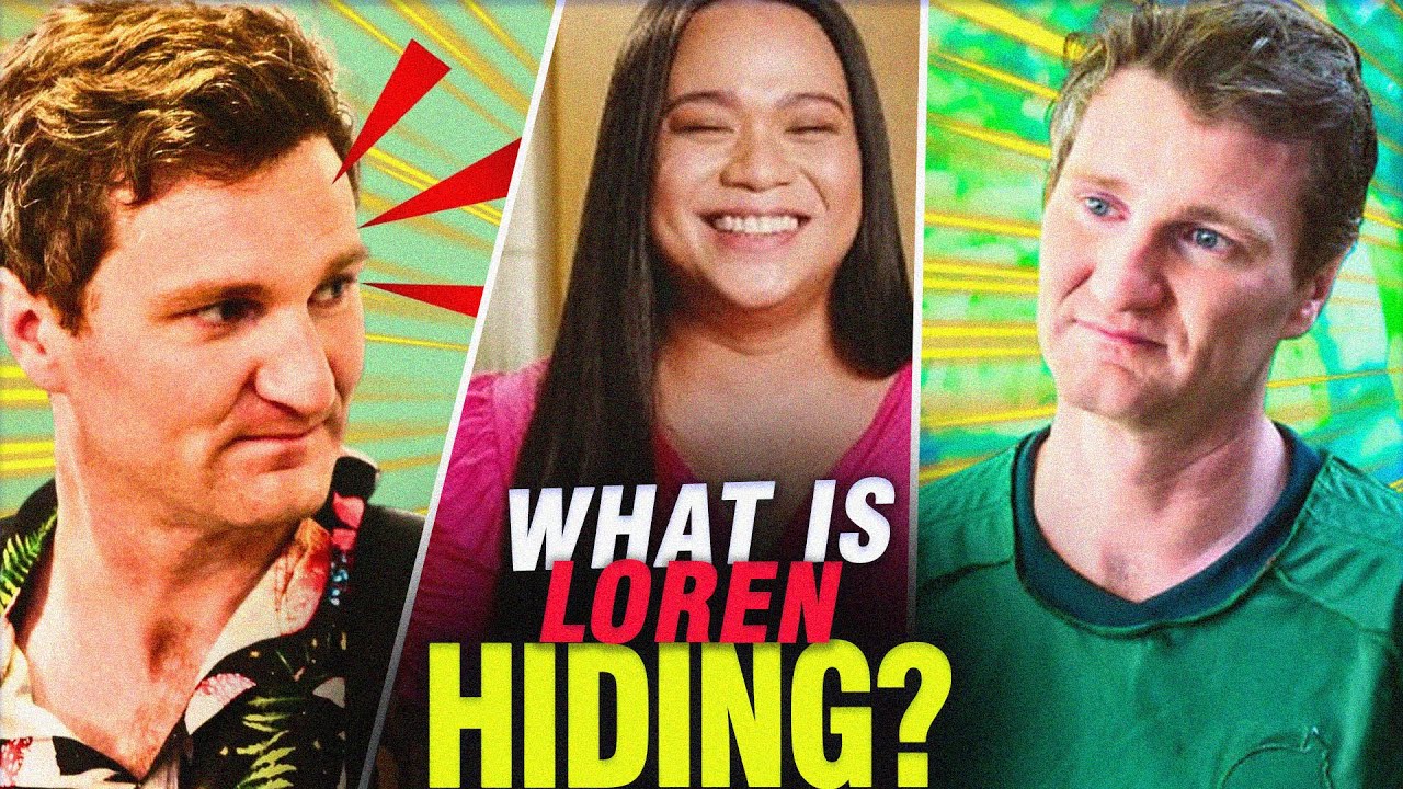 What Is Loren Allen Hiding?