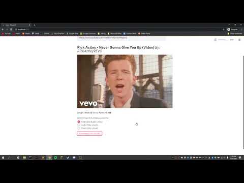 Download YouTube Videos With Python | YouTube Downloader GUI