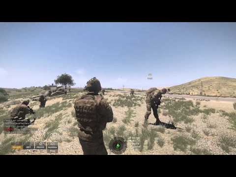 Steam Community :: Video :: Irish Antics - Arma 3