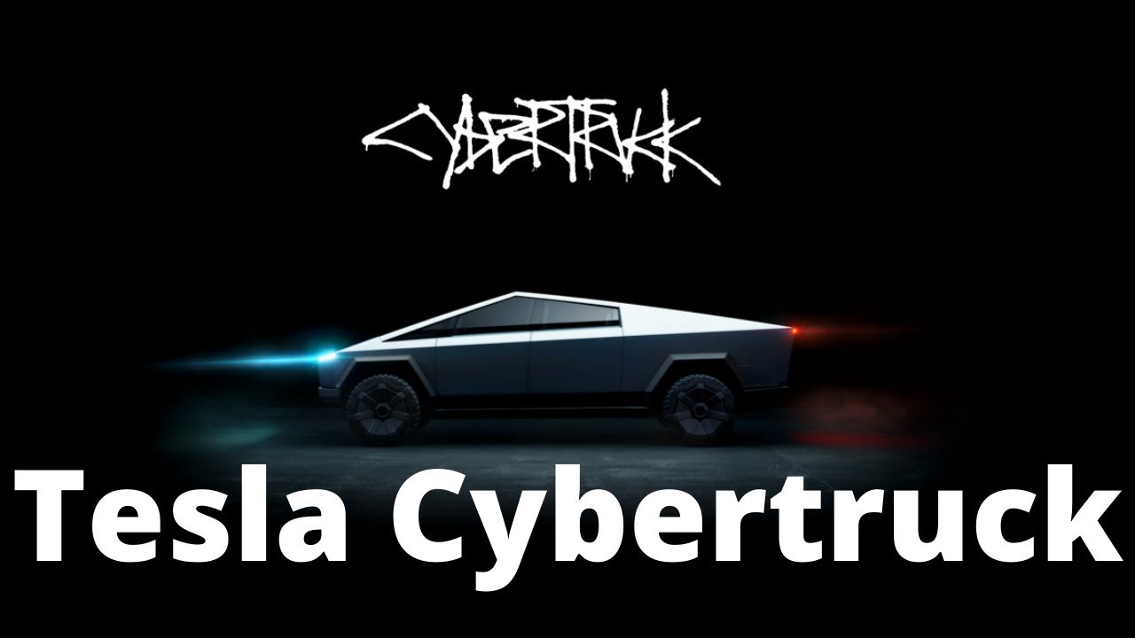 Lets talk Tesla Cybertruck - All you need to know