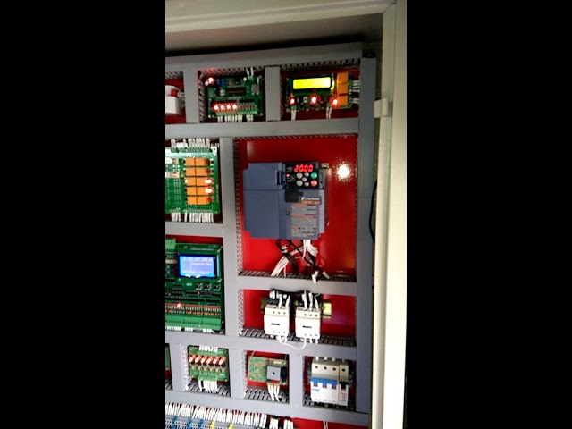 Lift Elevator Control Panel Service Provider from Hyderabad