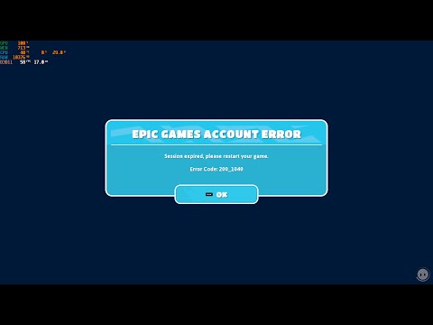 4 Ways To Fix Fall Guys Error Code : 200_1040 | Session expired, please restart your game