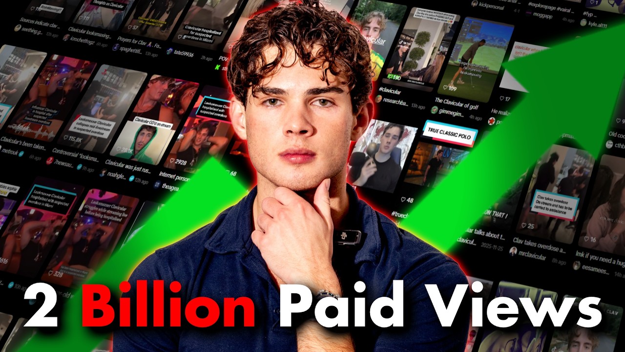 Exposing the New Manufactured Viral Content Economy