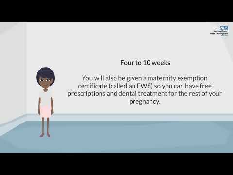Your Care Throughout Your Pregnancy | Maternity