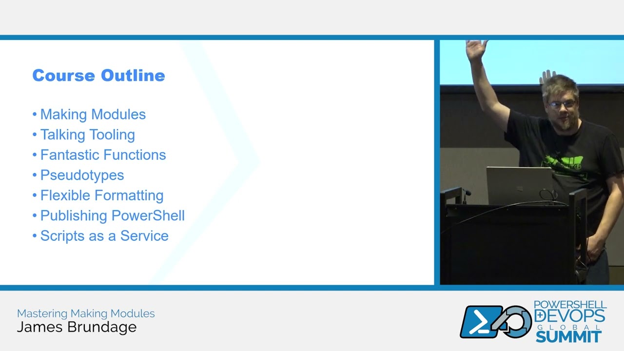 Mastering Making Modules by James Brundage