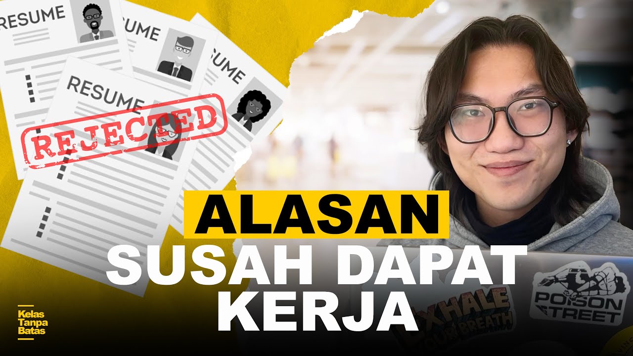 Characteristics of People Who Will Have Difficulty Getting a Job