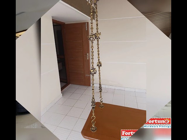 Zula Fittings - Brass Jhula Chain Manufacturer from Jamnagar