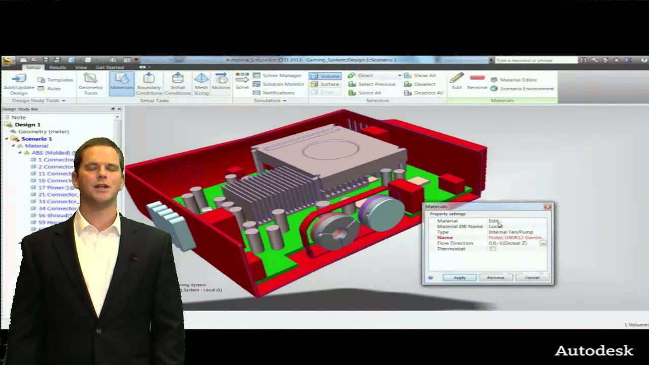 Simulation in Action  CFD for Electronics