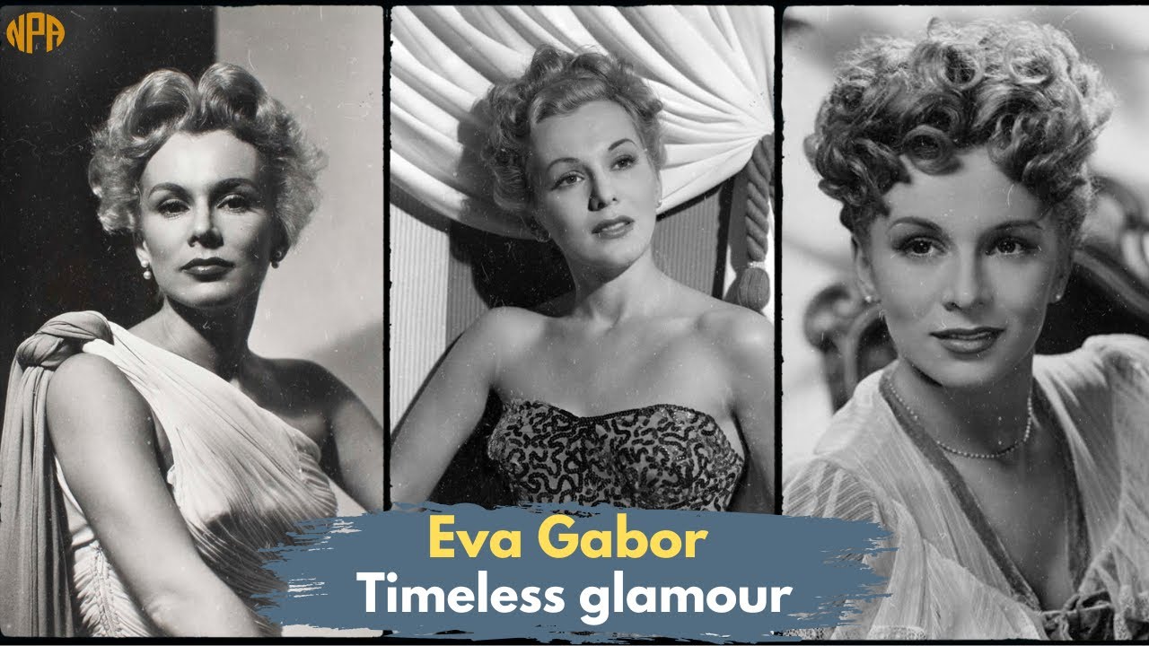 Eva Gabor Biography: Timeless charm