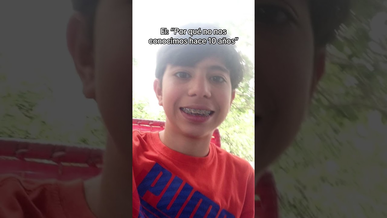 Soy mayor que mi novio #mom #pov