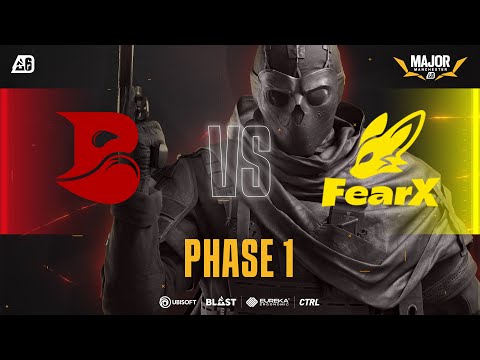 R6 Esports | BNK FEARX