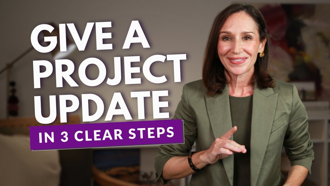 Mastering Project Updates: A Clear Guide to Communicating Effectively ...