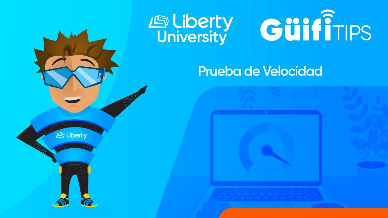 Conoce todo sobre velocidades de internet.