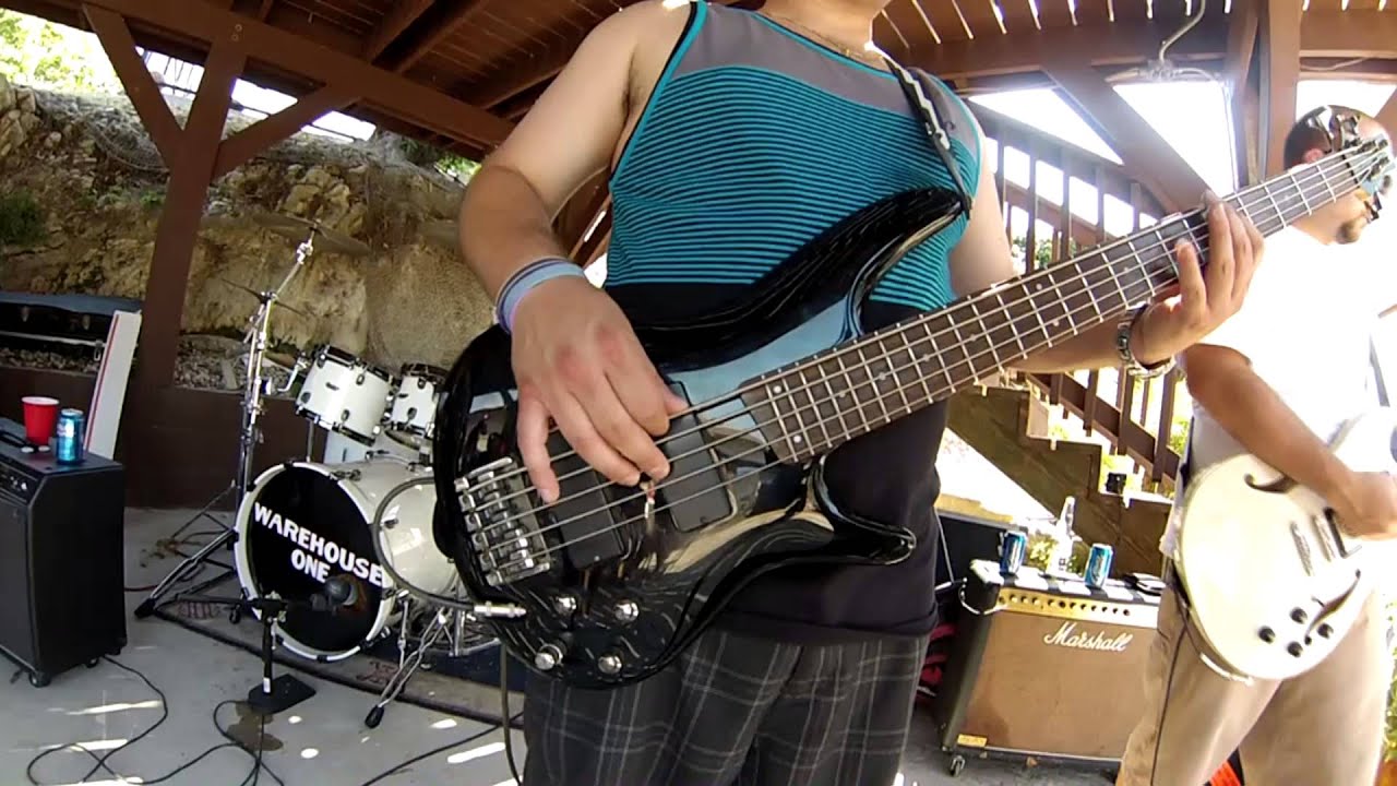 Sugar of Lead - Warehouse One - 4th of July Party