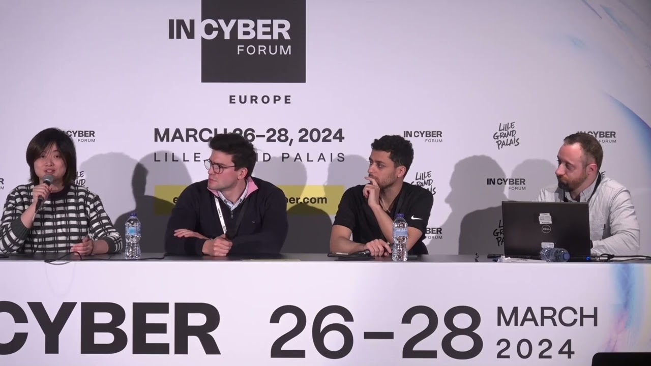 C06 INCYBER The DevSecOps Journey   Insights & Best Practices   The DevSecOps Journey