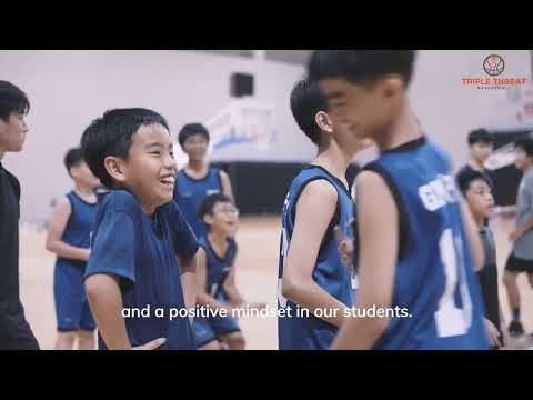 Triple Threat Basketball Academy Singapore