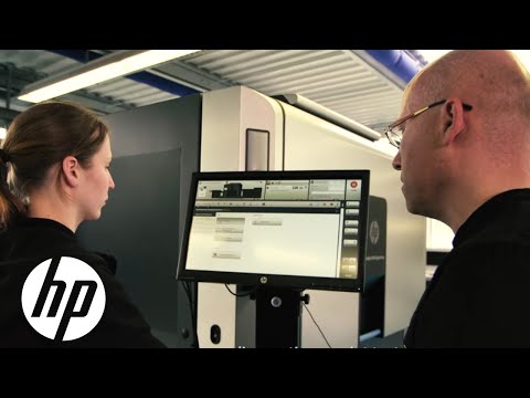Traffic Print Maximizes Press Uptime | HP Services and Support Solutions | HP