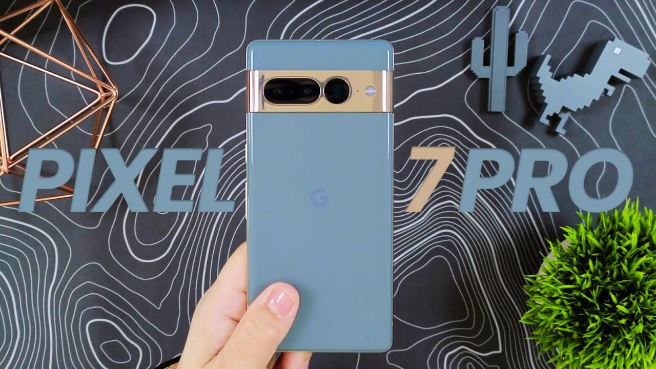 Pixel 7 Pro – One Week Later Impressions