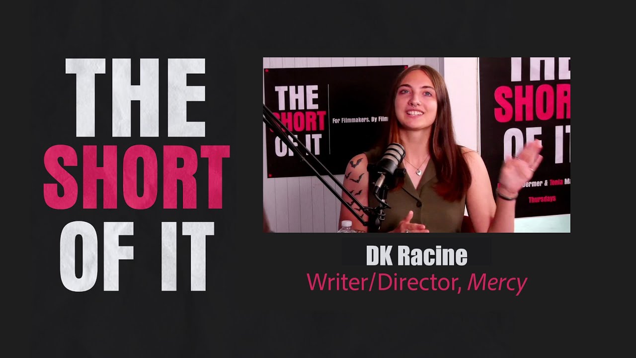 THE SHORT OF IT DK Racine