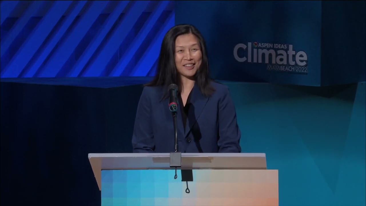 Plenary Session: Welcome Remarks by Kelly Jin