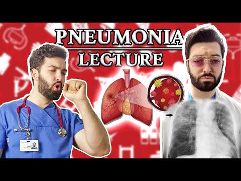 Pneumonia in 2025: Latest Guidelines for Clinicians and Medical Students | Doctor Oleg