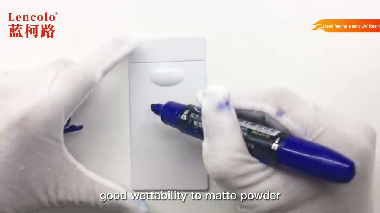Soft Touch UV Resin: Transform Your Plastic Surfaces!