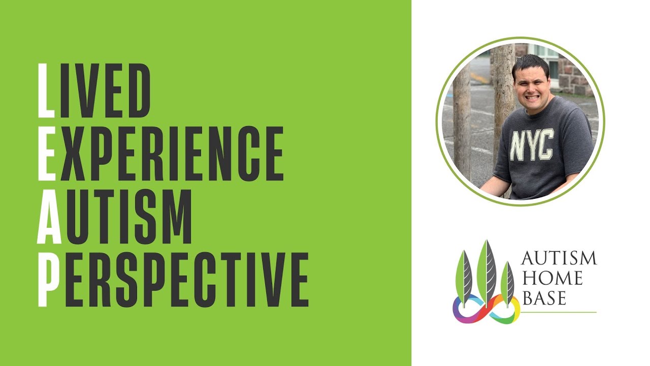 Our Lived Experience Autism Perspective Intro